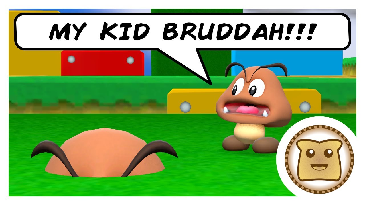 Mario the Goomba Killer - The SFM Remake - YouTube