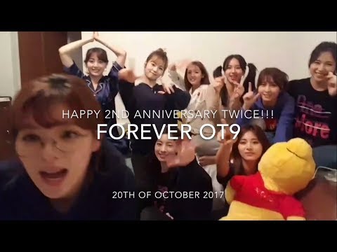 [ SaTzu ] Tzuyu Jealous? - Happy 2nd Anniversary TWICE!!!