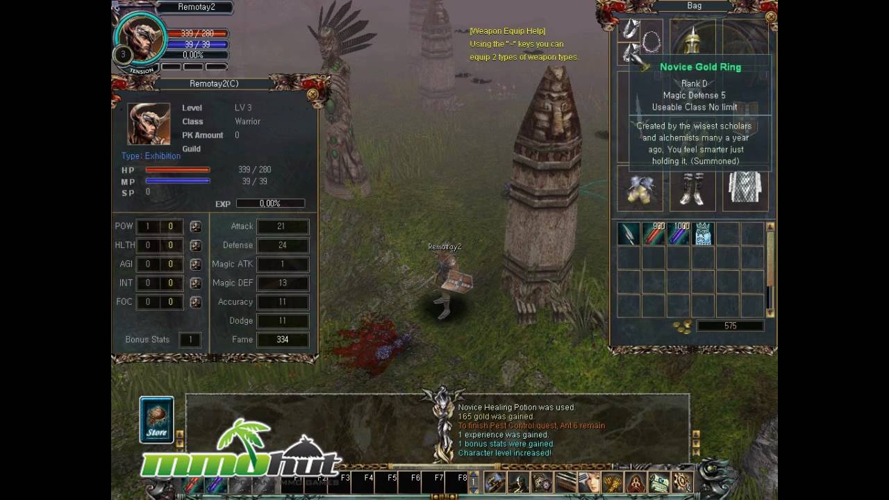 Red War Gameplay First Look HD - YouTube