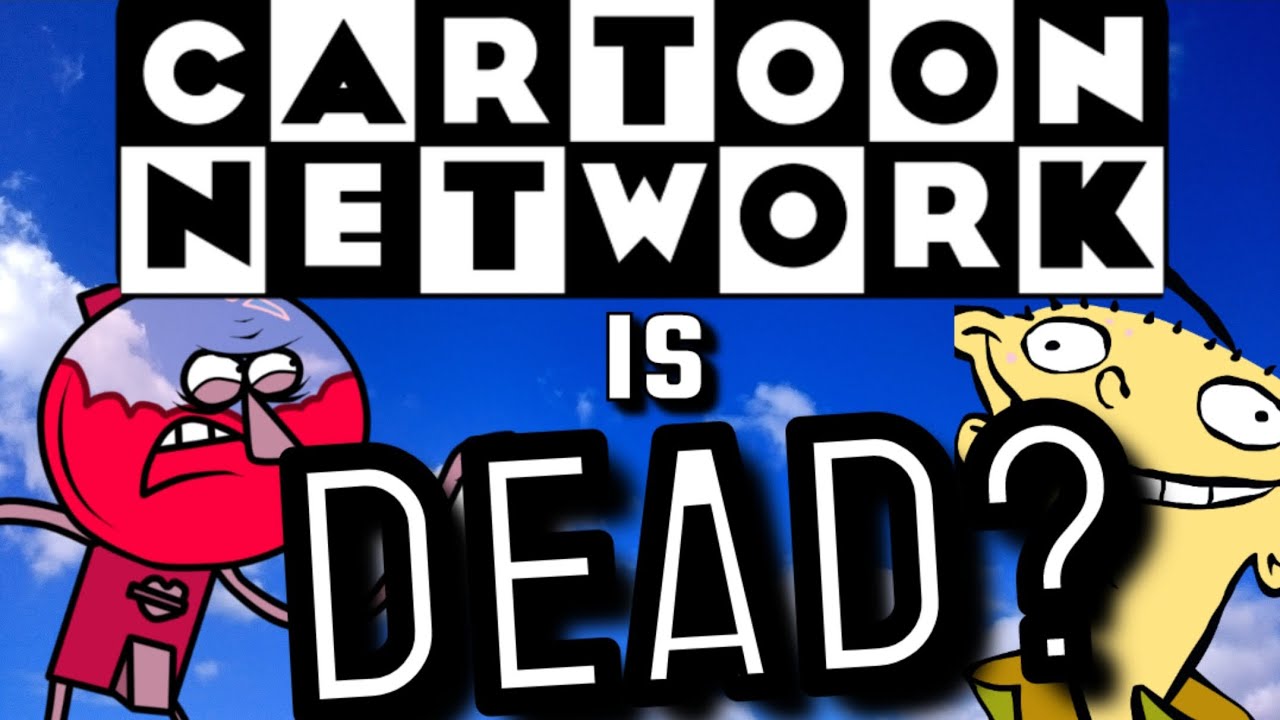 Cartoon Network is DEAD? #RIPCartoonnetwork on Twitter(X) EXPLAINATION ...