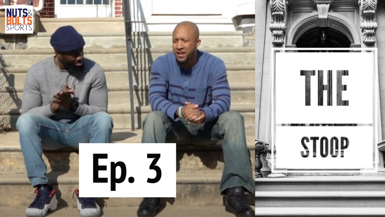 The Stoop Ep 3 - YouTube