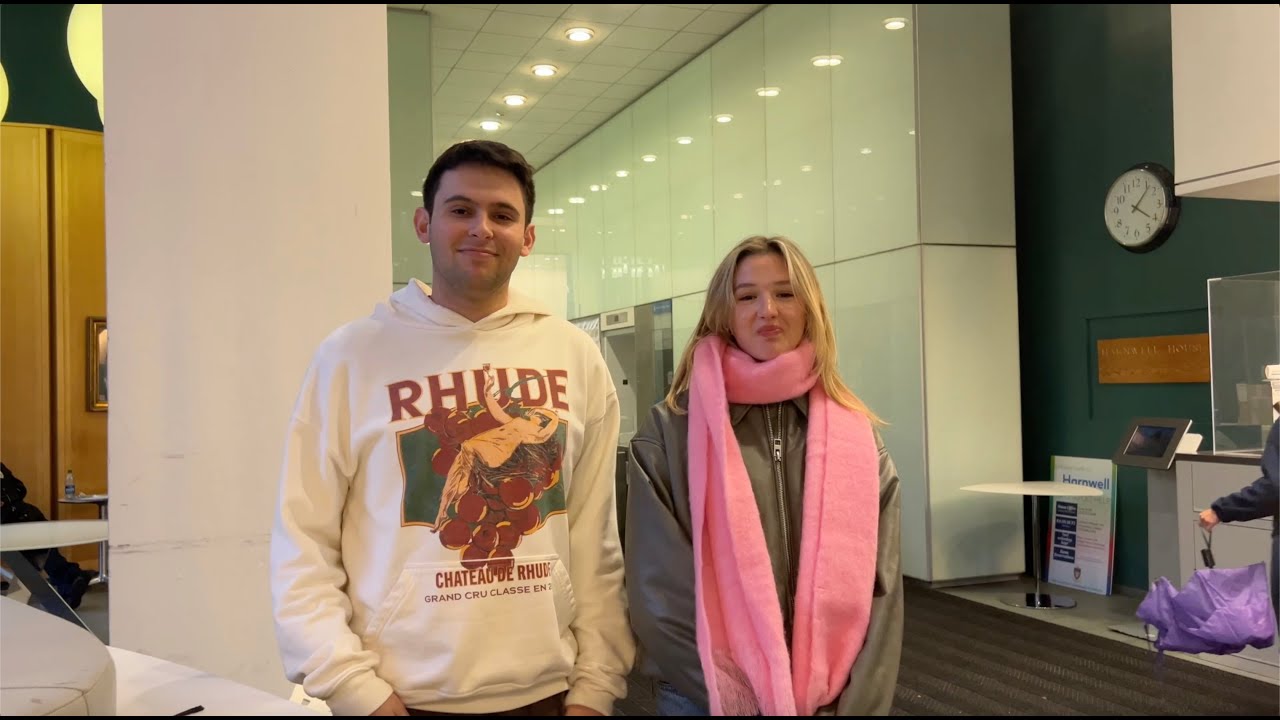 Penn on Video: College House Tour at Harnwell (Quad Room) - YouTube
