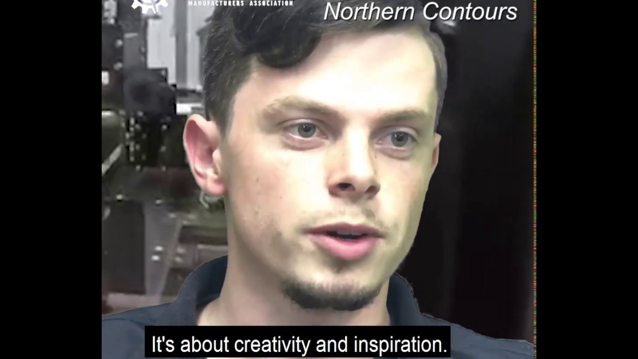 Manufacturing Creativity and Innovation: Ian Pickett - YouTube