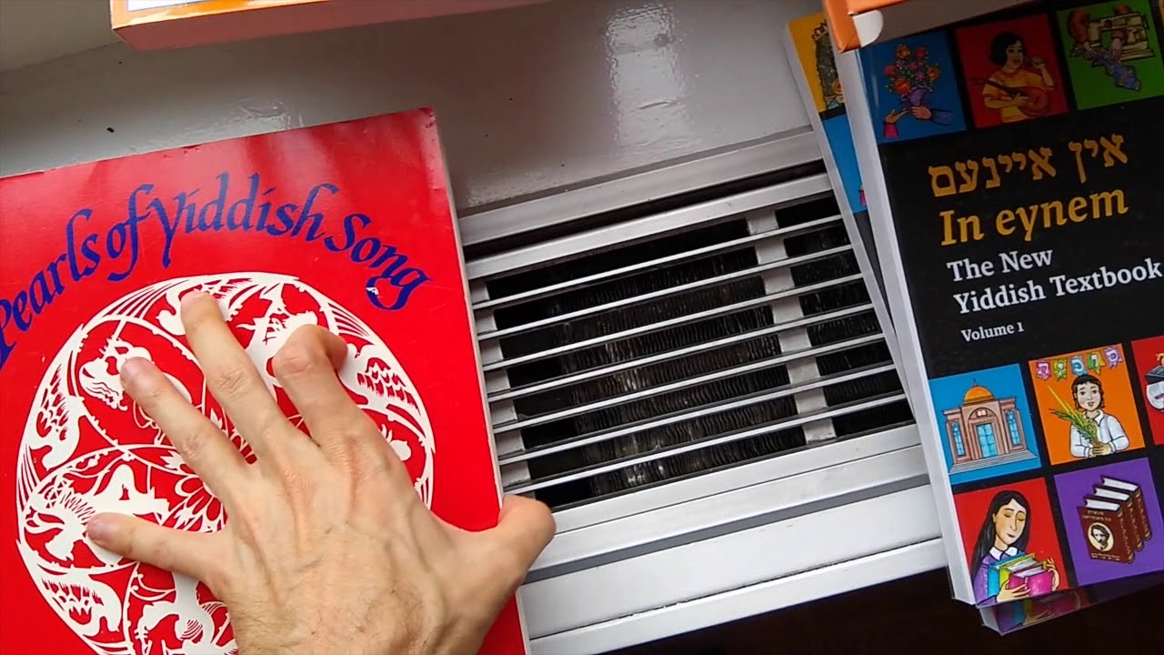 Learn Yiddish with Leyzer - YouTube