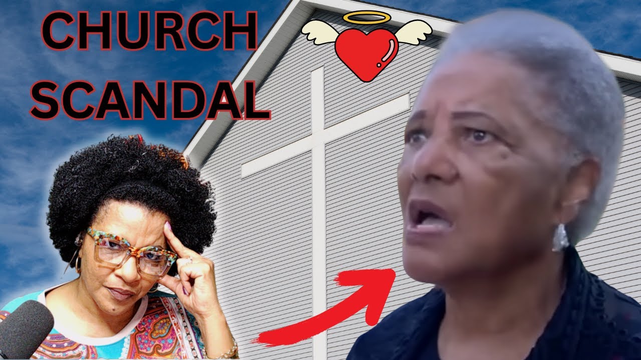 Church Drama: Elderly Woman Escorted Out of Church — What Really ...