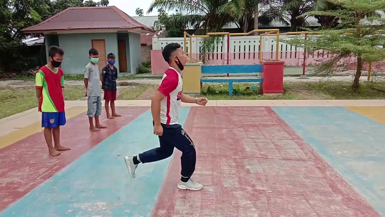 Video Pembelajaran Lari Jarak Pendek (Sprint) 100m, 200m dan 400 m ...