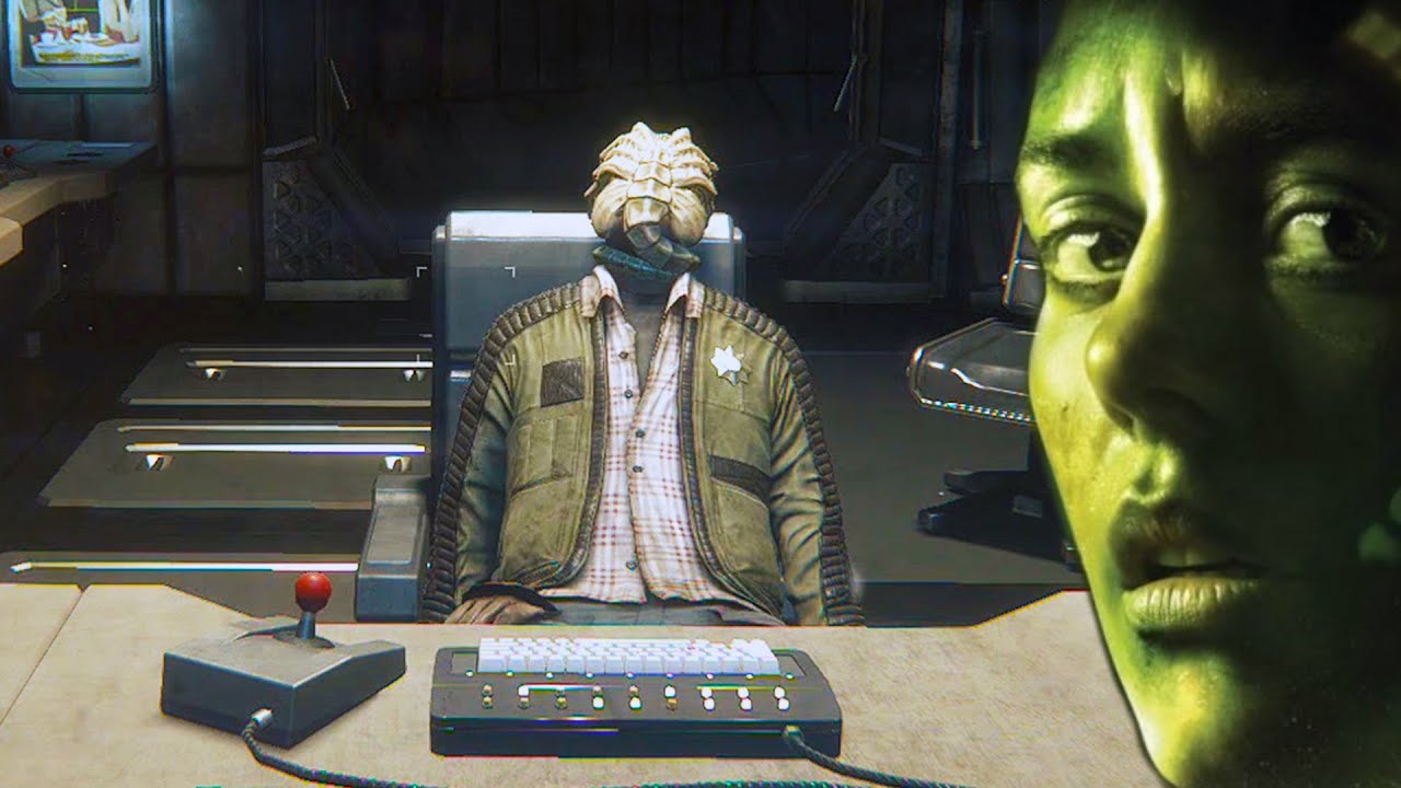 Alien Isolation: #18 Ricardo também já era, vamos a caminho da torrens ...