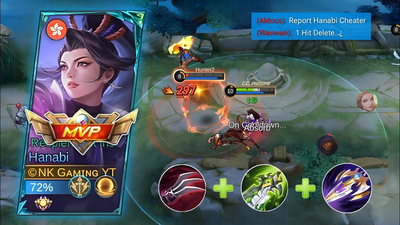 Hanabi 1 Hit Delete Build 2024: A Game-Changing Strategy | Hanabi Best ...