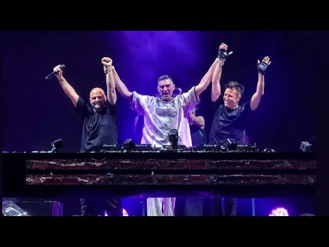 Gabry Ponte - Eiffel 65 - Blue - San Siro 27/06/2026