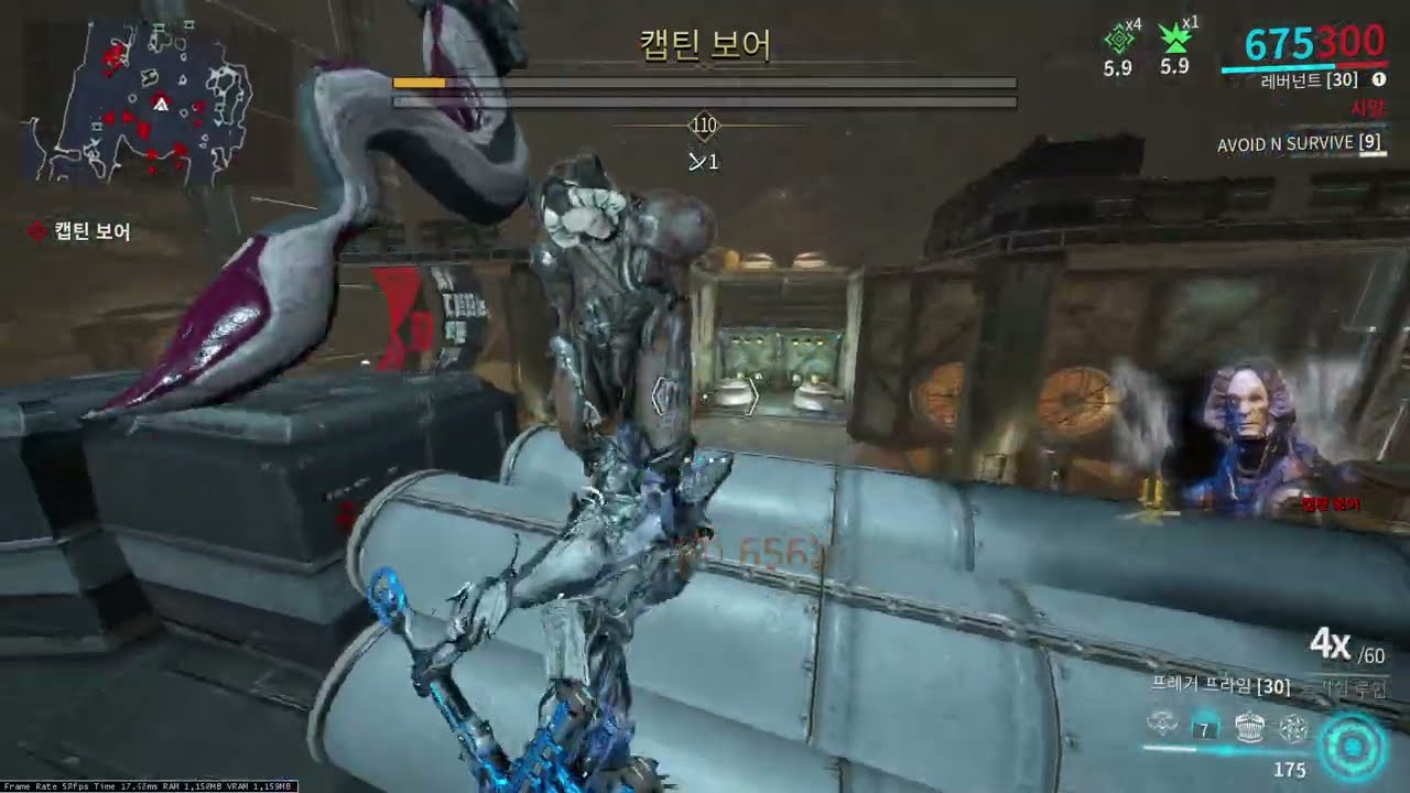 A good way to use Revenant's Reave 2 [Warframe] - YouTube