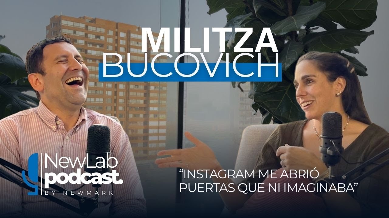 Me fui a Budapest por ser embajadora de Miller - Militza Bucovich - YouTube