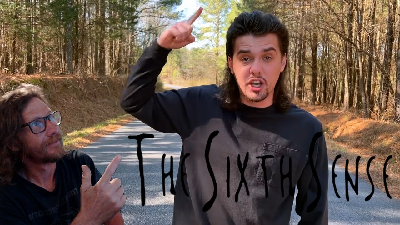 [FACTS] First time [REACTING] to the sixth sense. - YouTube