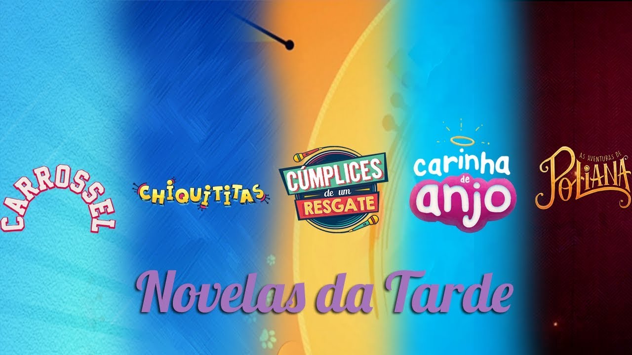 Como Seria O Encerramento De Todas As Novelas Infantis Do Sbt Nas