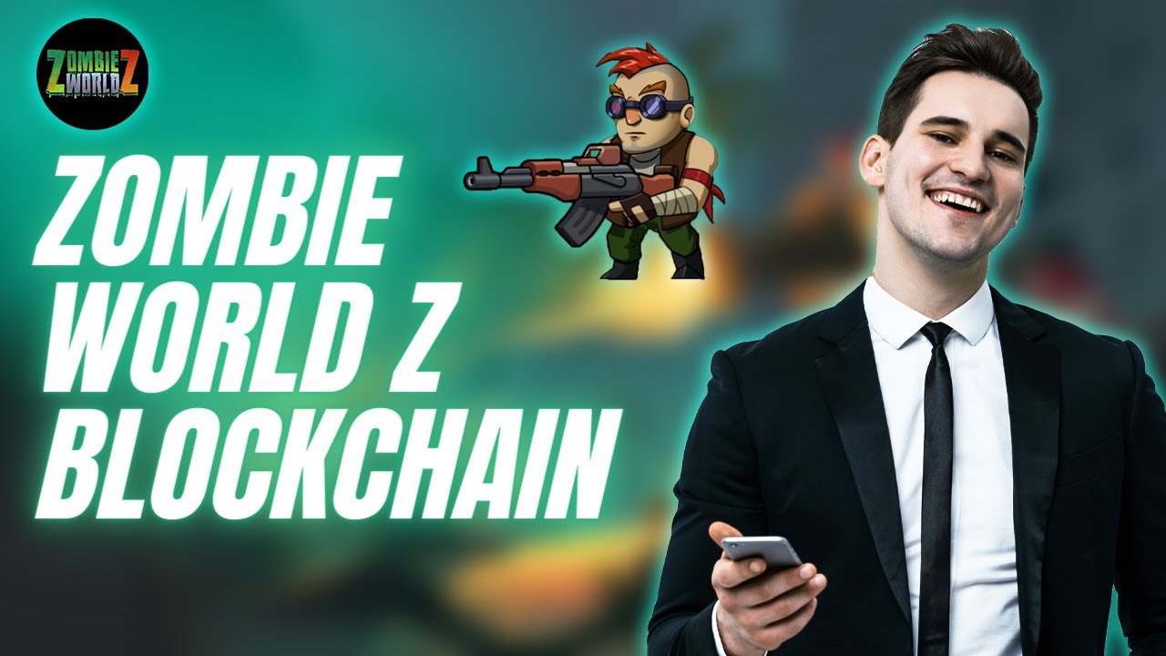 Zombie World Z Blockchain | Zombie World Z NFT Game - YouTube
