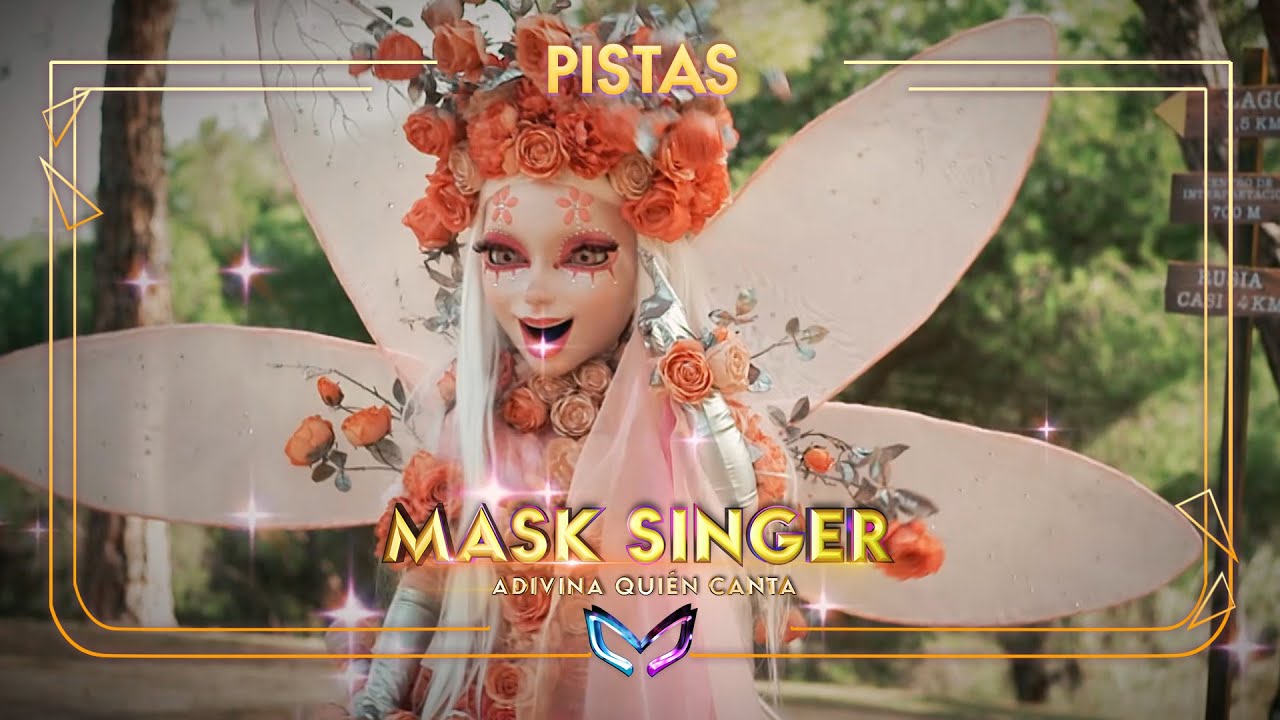 Las pistas de Hada | Pista 3 | Mask Singer: Adivina quién canta - YouTube