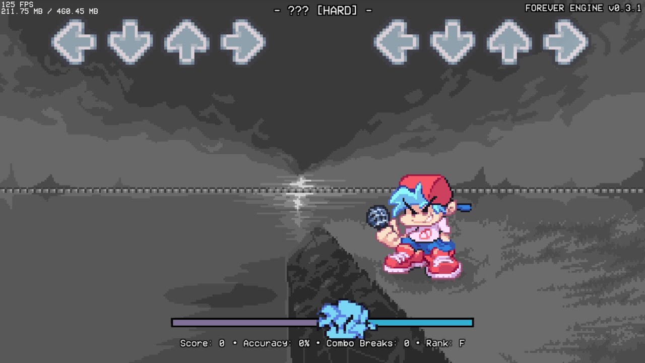 FnF Missingo Remastered #fnf #fnfmod #mod - YouTube