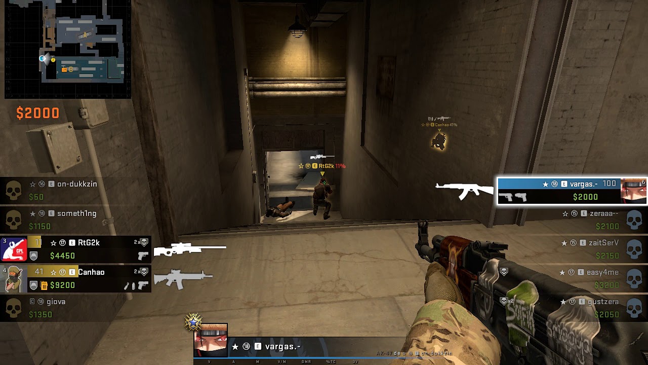 vargas by stew2k? - YouTube