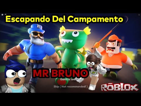 ¡Madre mía! MR BRUNO SE VOLVIO LOCO | MOMENTOS DIVERTIDOS (ROBLOX ...