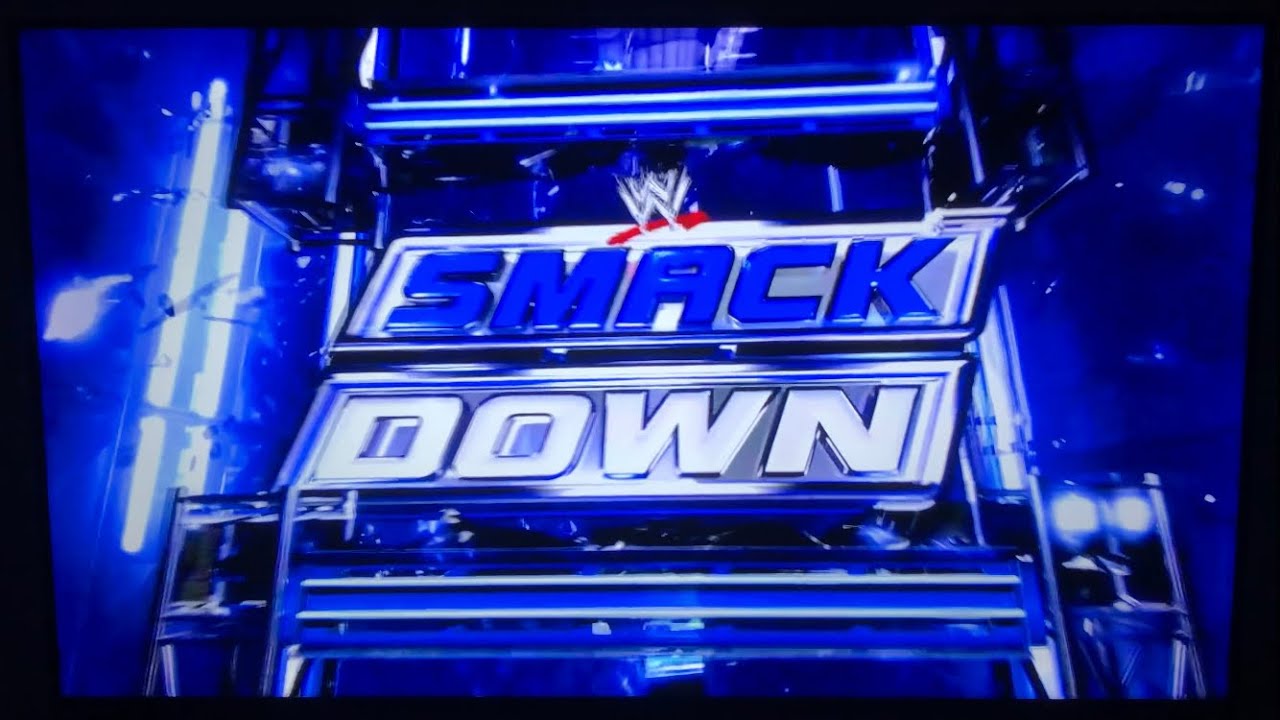 WWE Smackdown 2/14/14 Citizens Business Bank Arena Opener - YouTube