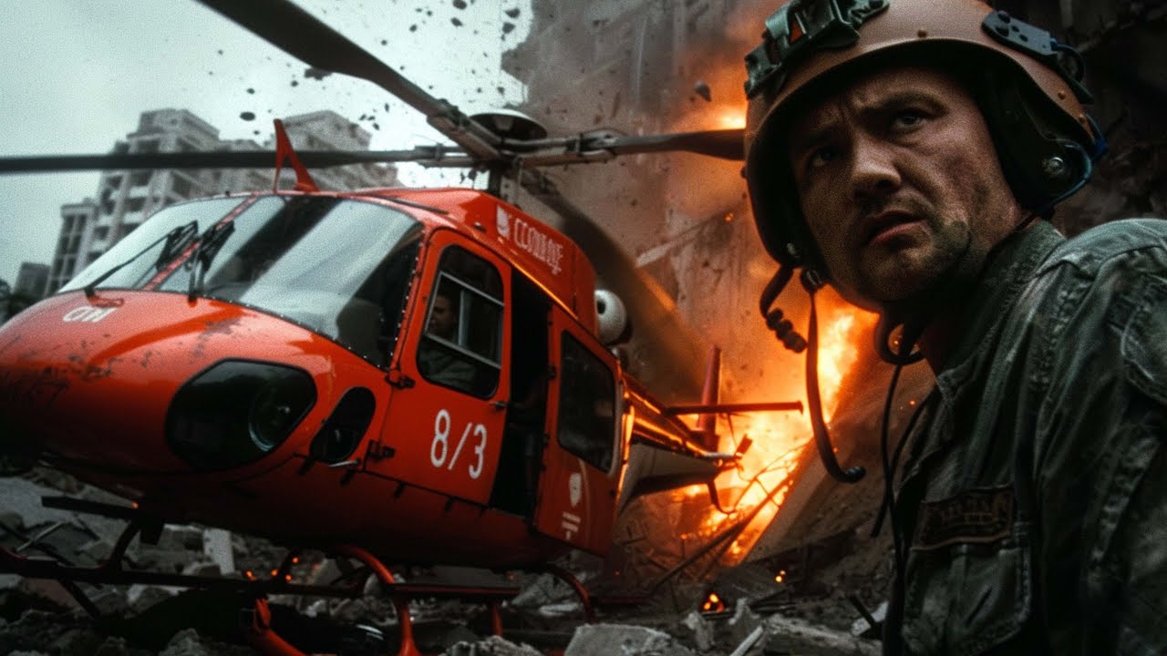 Survive the Shaking: Escape the Depths! | Sci-Fi Movie | Disaster Sci ...