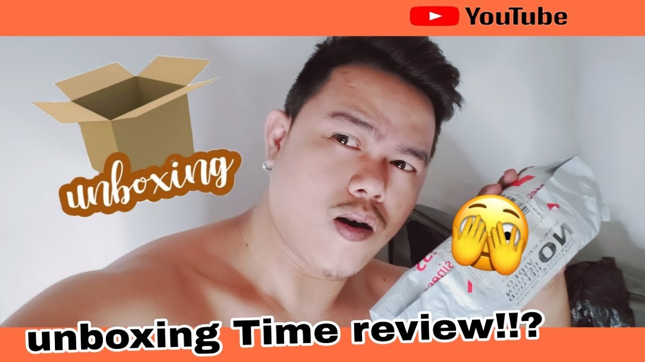 unboxing Time review - YouTube