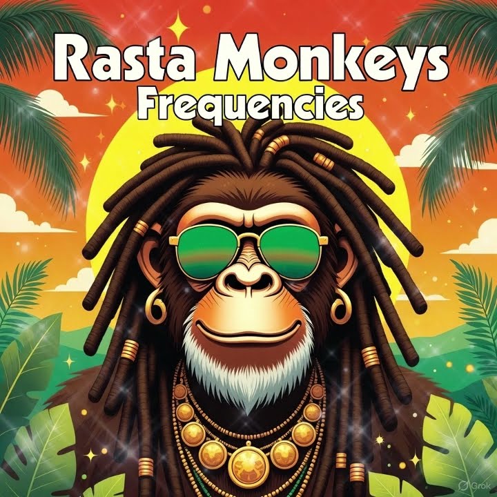 Rasta Monkeys - Good Vibes Flow - YouTube
