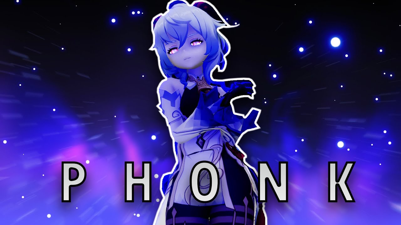 【Genshin Impact MMD】Genshin Impact characters as Phonk songs ...