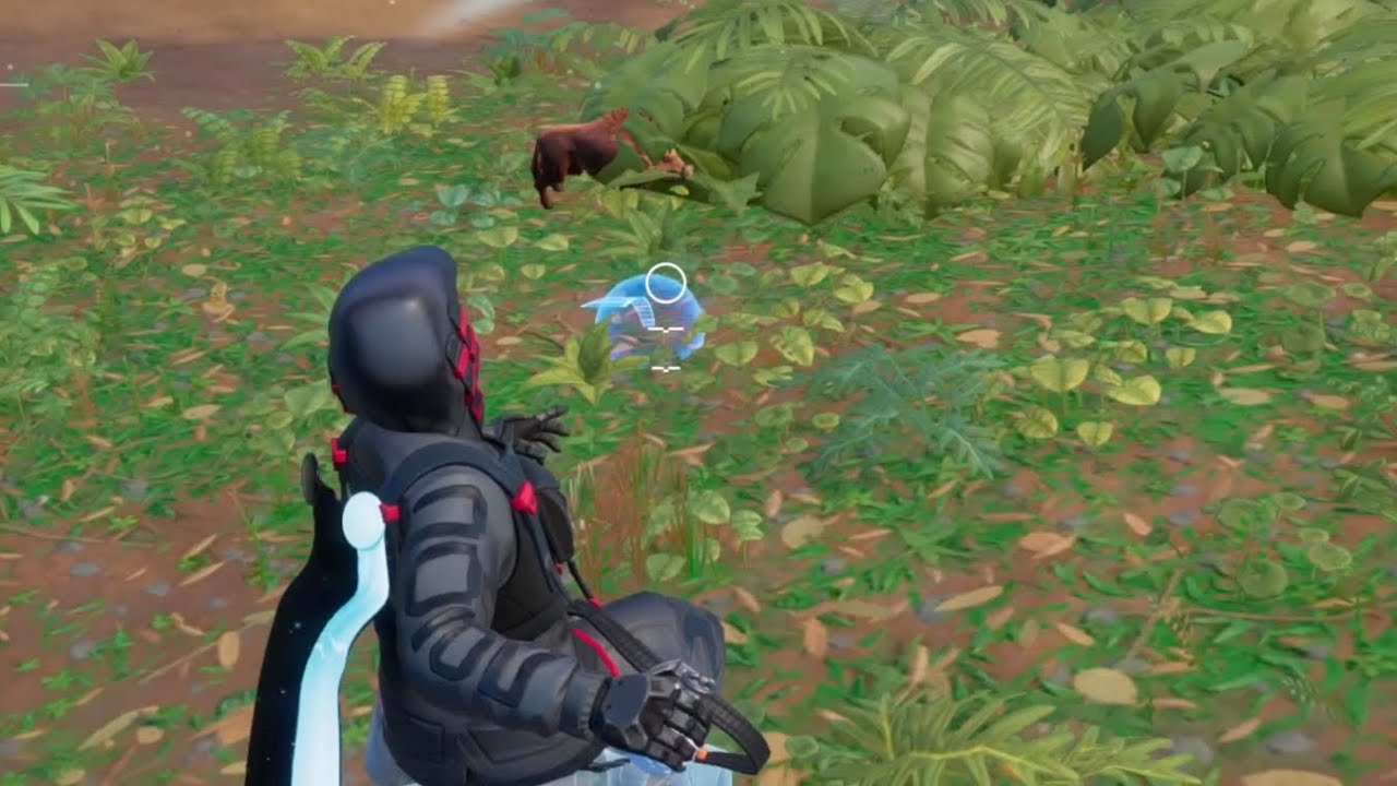 Does the grenade affect animals? - YouTube