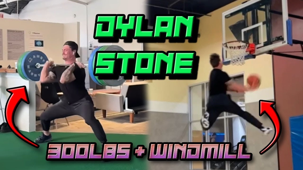 Jump High By Getting Strong: Dylan Stone | Beyond Bounce #11 - YouTube