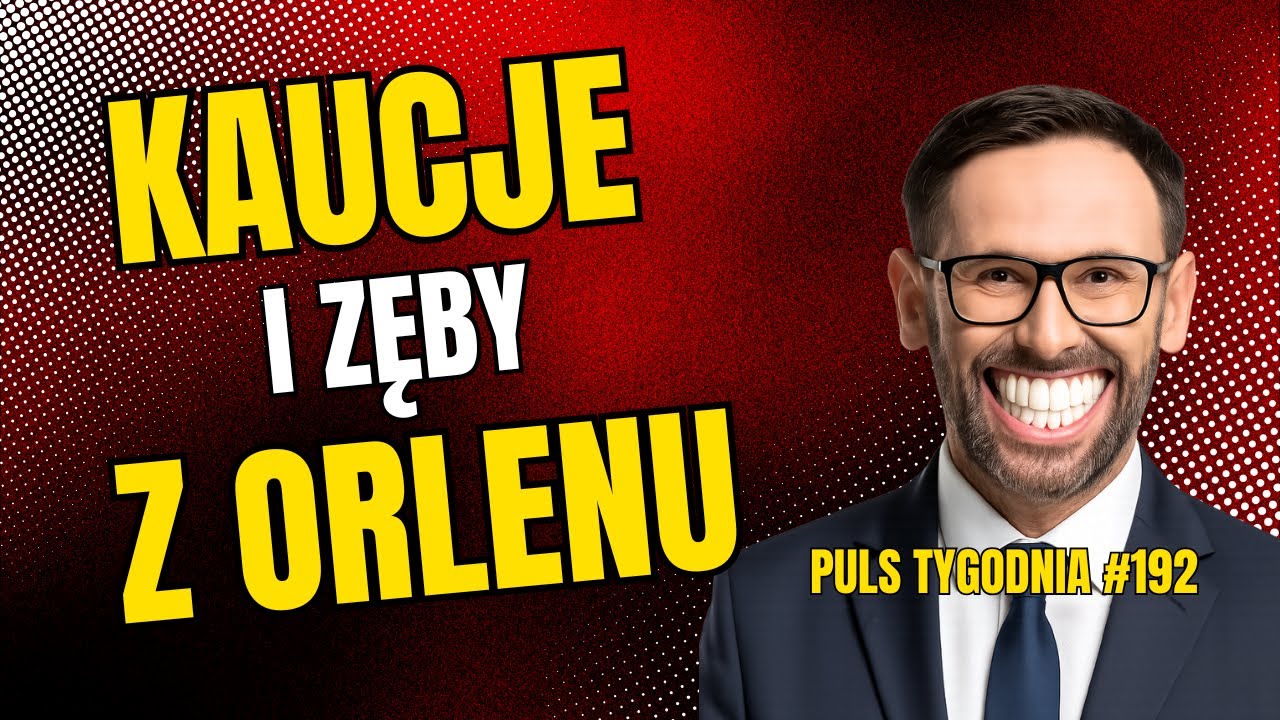 Kaucje i zęby Obajtka || Puls Tygodnia 192 - YouTube