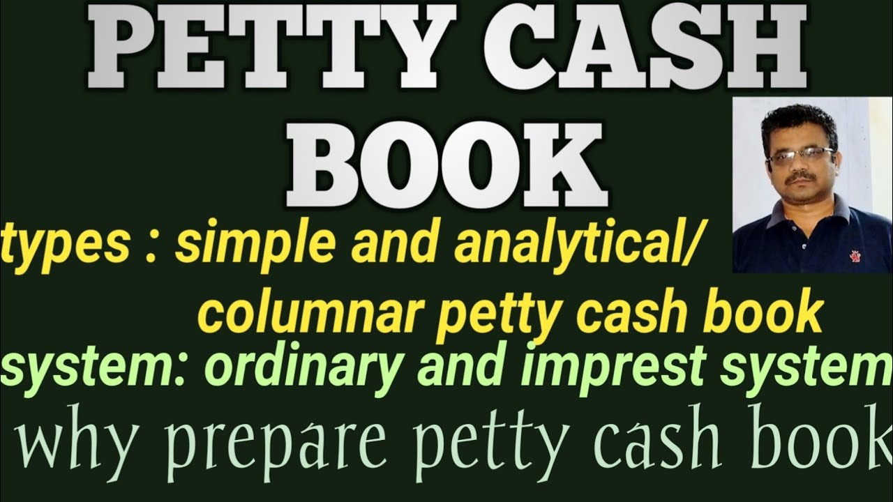 LEC 23 PETTY CASH BOOK SIMPLE PETTY CASH BOOK ANALYTICAL PETTY CASH lec-23-petty-cash-book-simple-petty-cash-book-analytical-petty-cash