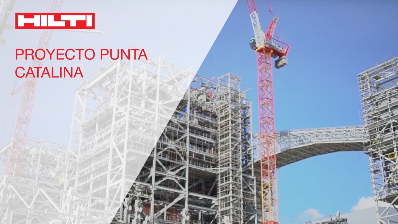 Central Termoeléctrica en Punta Catalina: un proyecto de gran ...