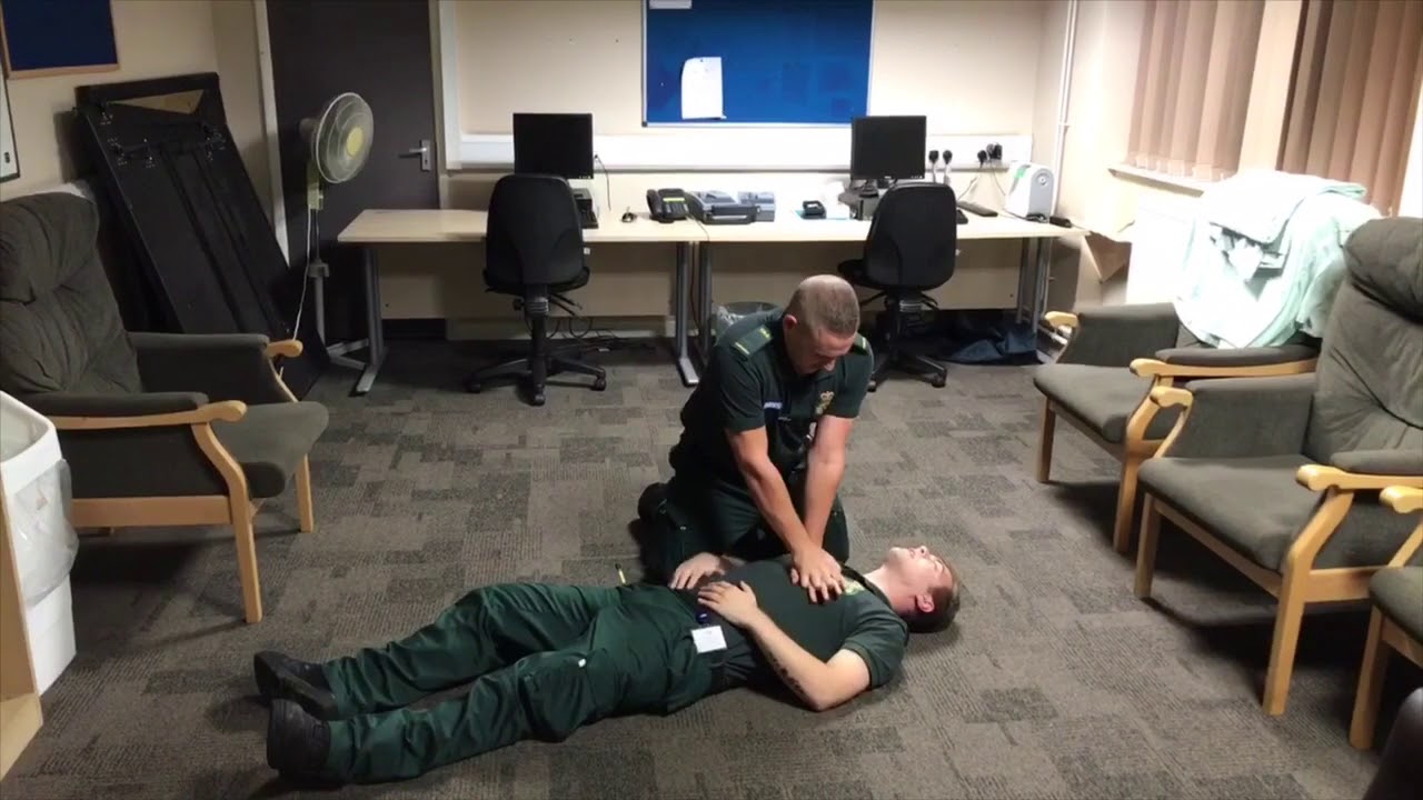 Original Baby Shark CPR Version - YouTube