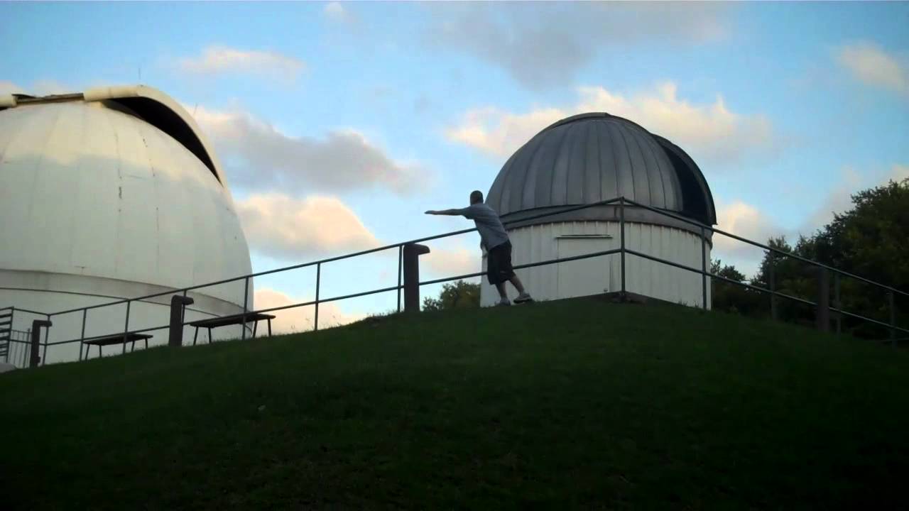 Nibiru Tracker 2012 "West Dome" George Observatory at Brazos Bend State ...