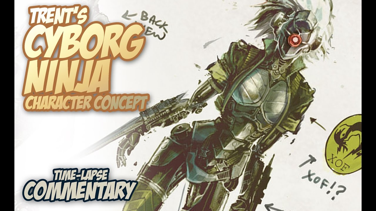 Demo #8 - Metal Gear Solid Cyborg Ninja Prototype - YouTube