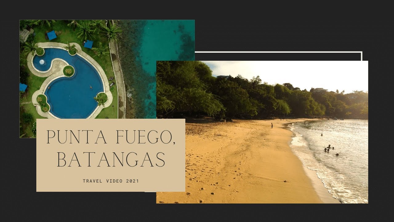 Punta Fuego, Philippines | Travel Video - YouTube