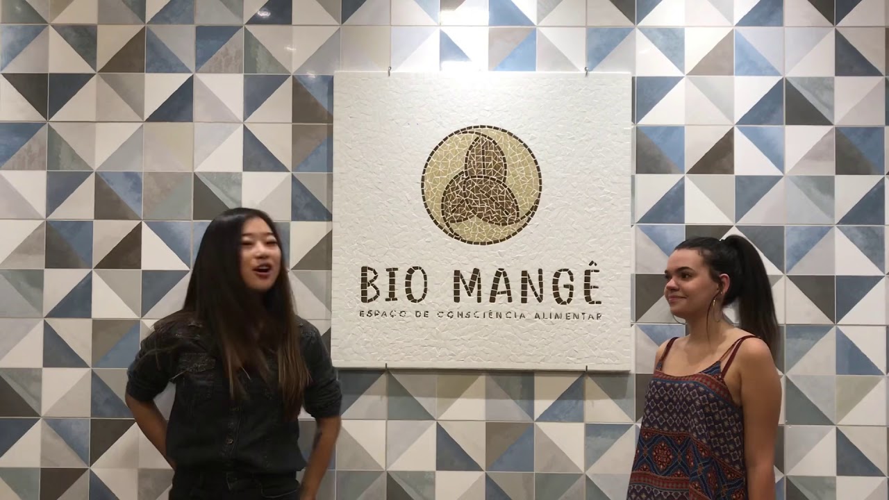 Bio Mangê - Dica de lugares - YouTube