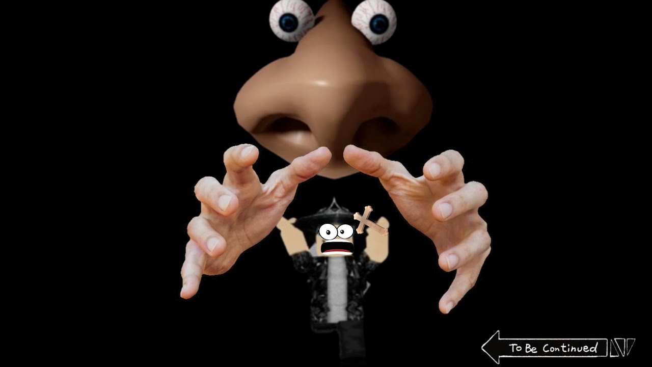 Escape the Giant Nose in Roblox's 'Don't Get Sniffed! - YouTube