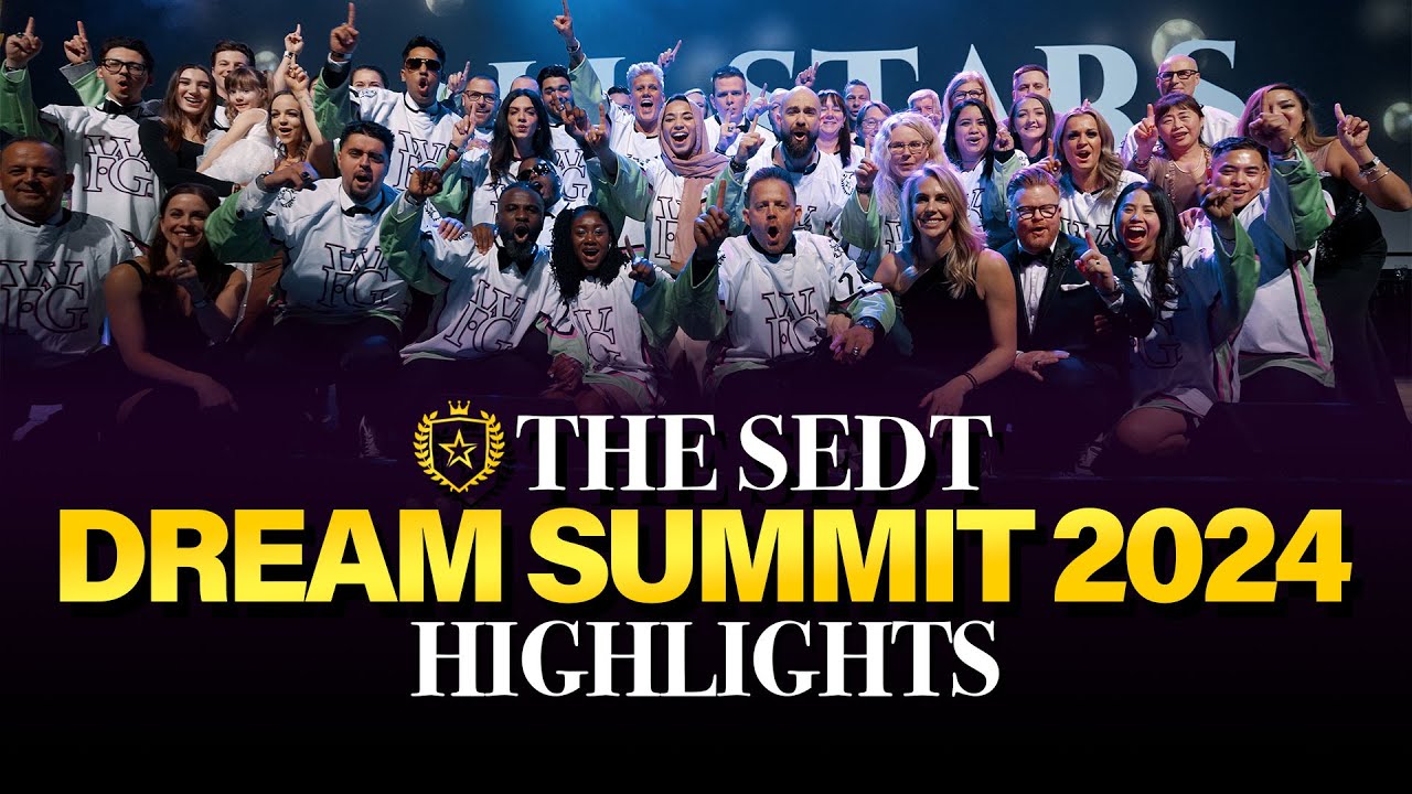 Lean Into the Fellowship - SEDT Dream Summit 2024 - YouTube