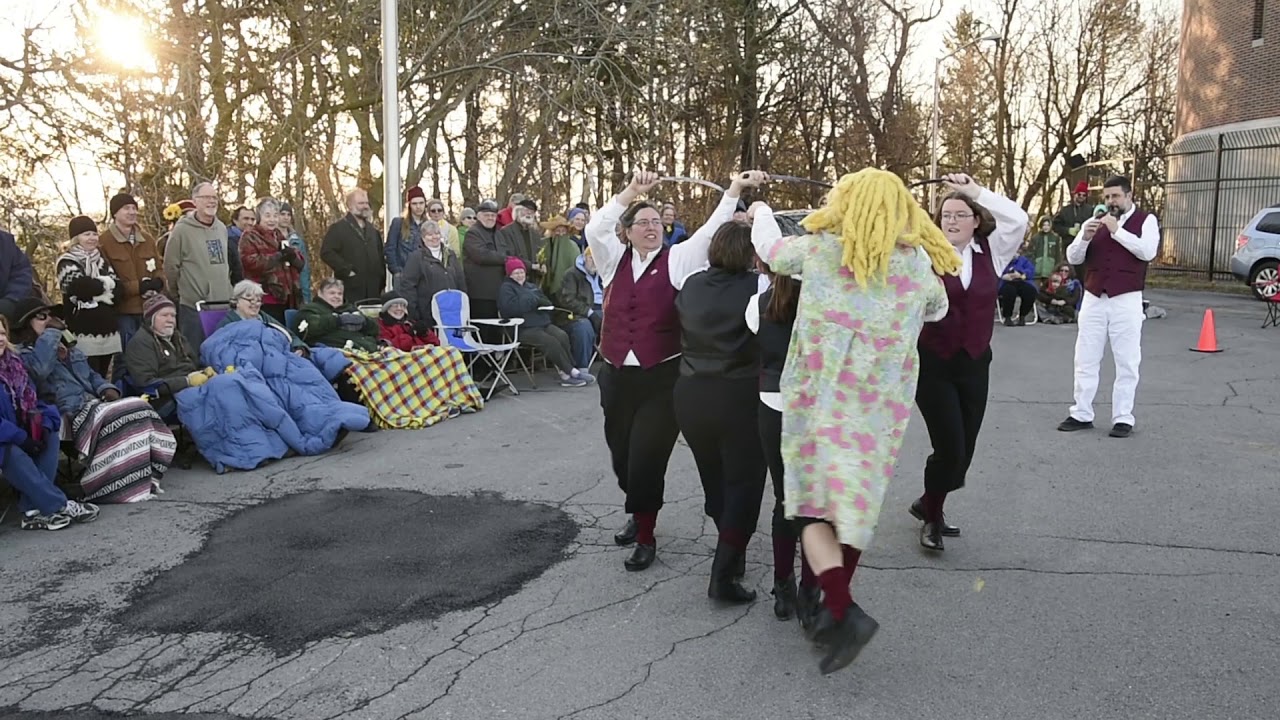 May Day a spring celebration in Syracuse - YouTube