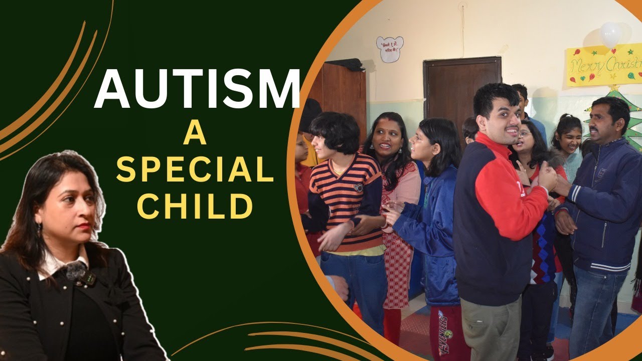How We Live With Autism: Our Special Needs - YouTube