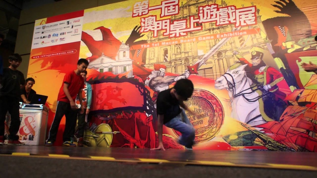 Battle & Game 5v5 - Jokerstar Battle #1 - YouTube