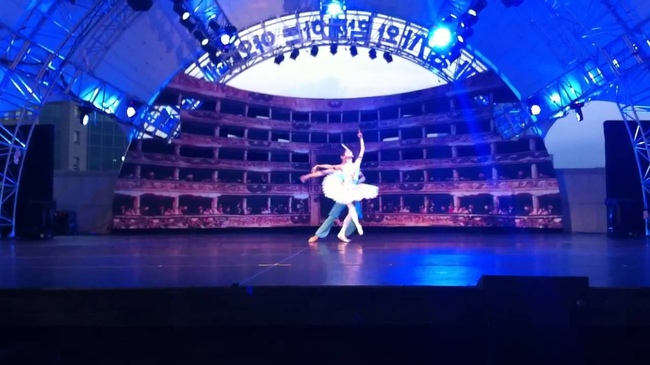 The Very Best Of Ballet Masterpiece -해적- Grand Pas de Deux, Adagio 김지영 ...