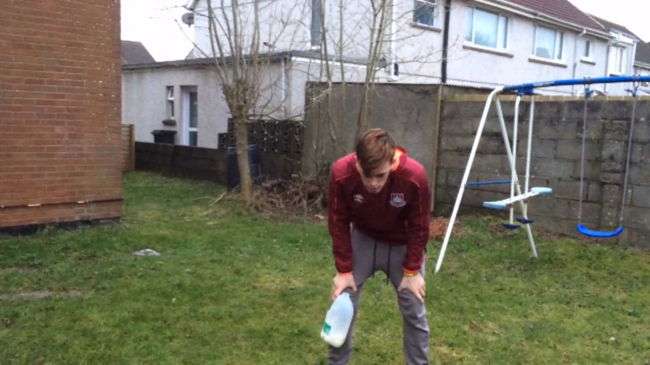 Milk Challenge Vomit Youtube