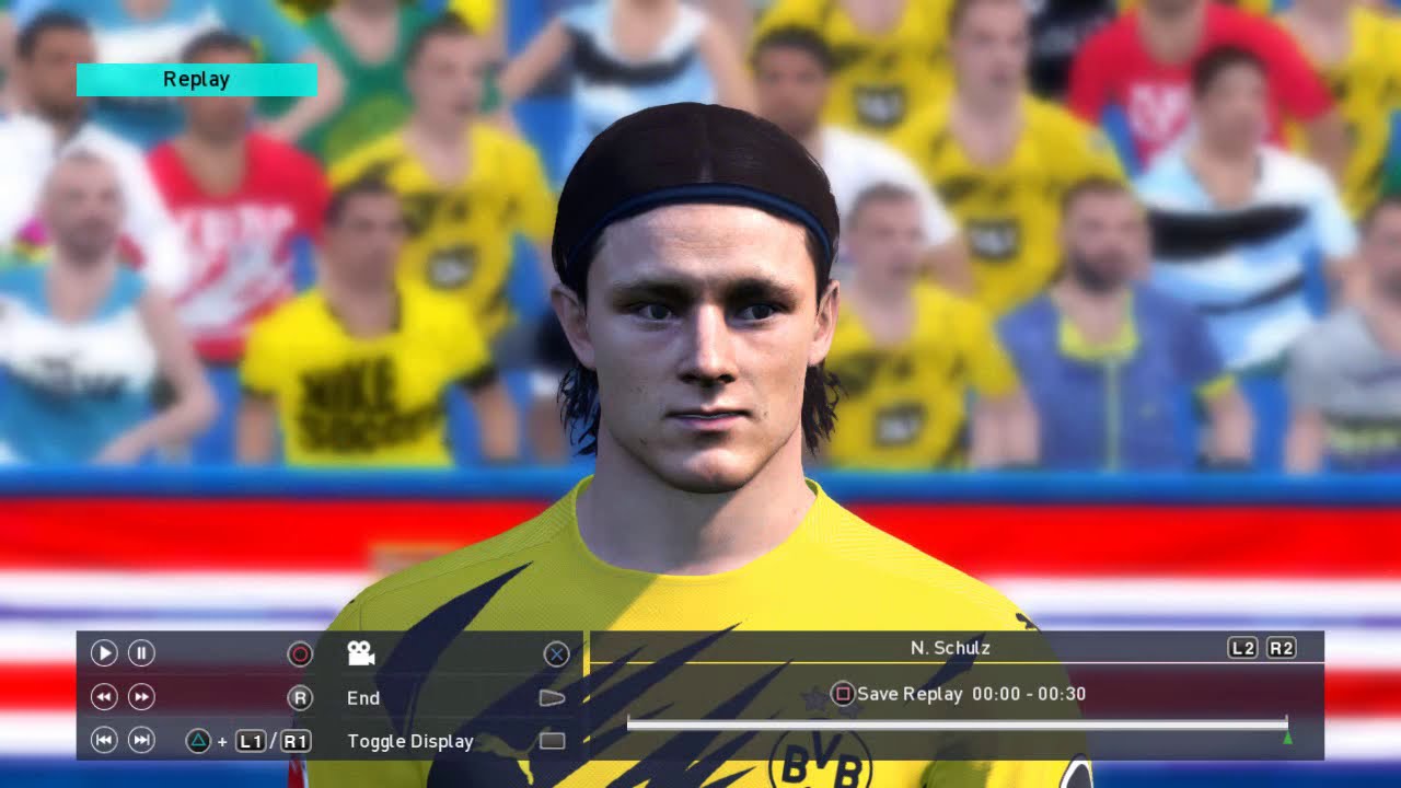 PES 2021 PS3 VR_PATCH UPDATE_PACK_6_FinalVersion - YouTube