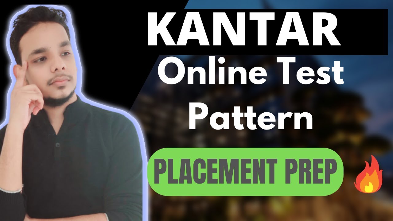 Kantar Exam Pattern Online Test Recruitment Process How To kantar-exam-pattern-online-test-recruitment-process-how-to