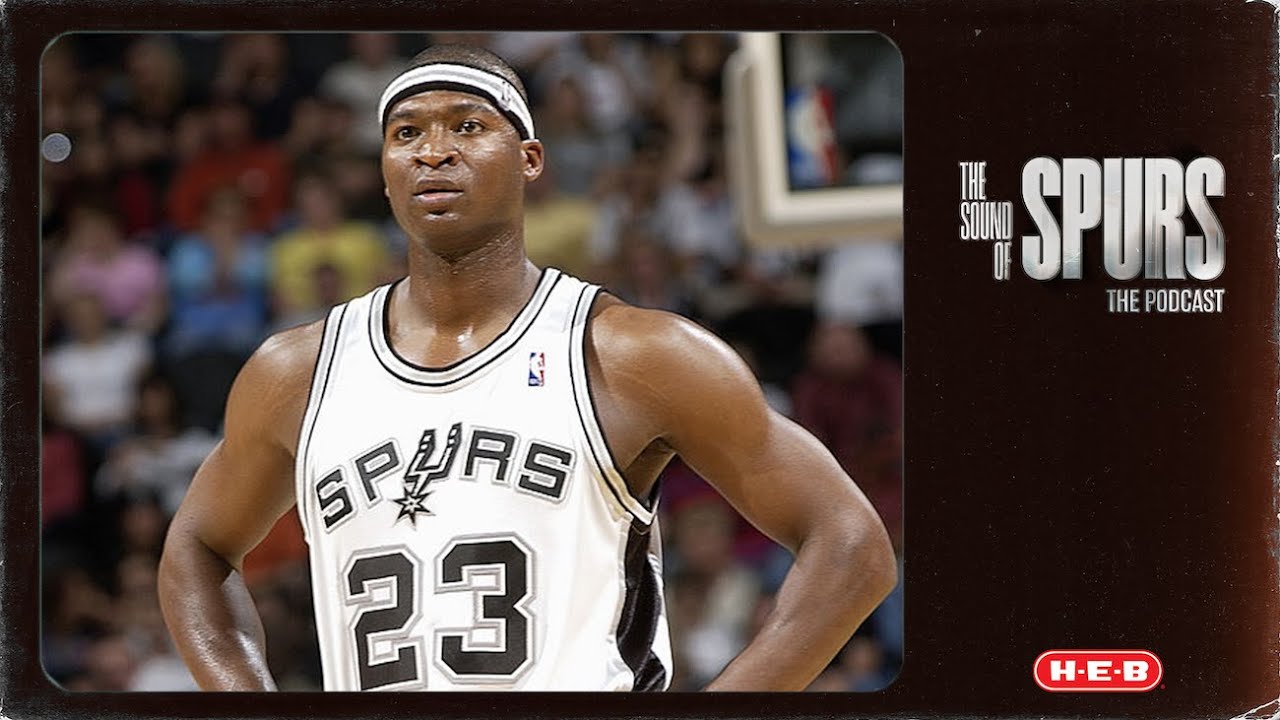 The Sounds of Spurs Podcast | Ep. 10: Devin Brown on His Road to the ...