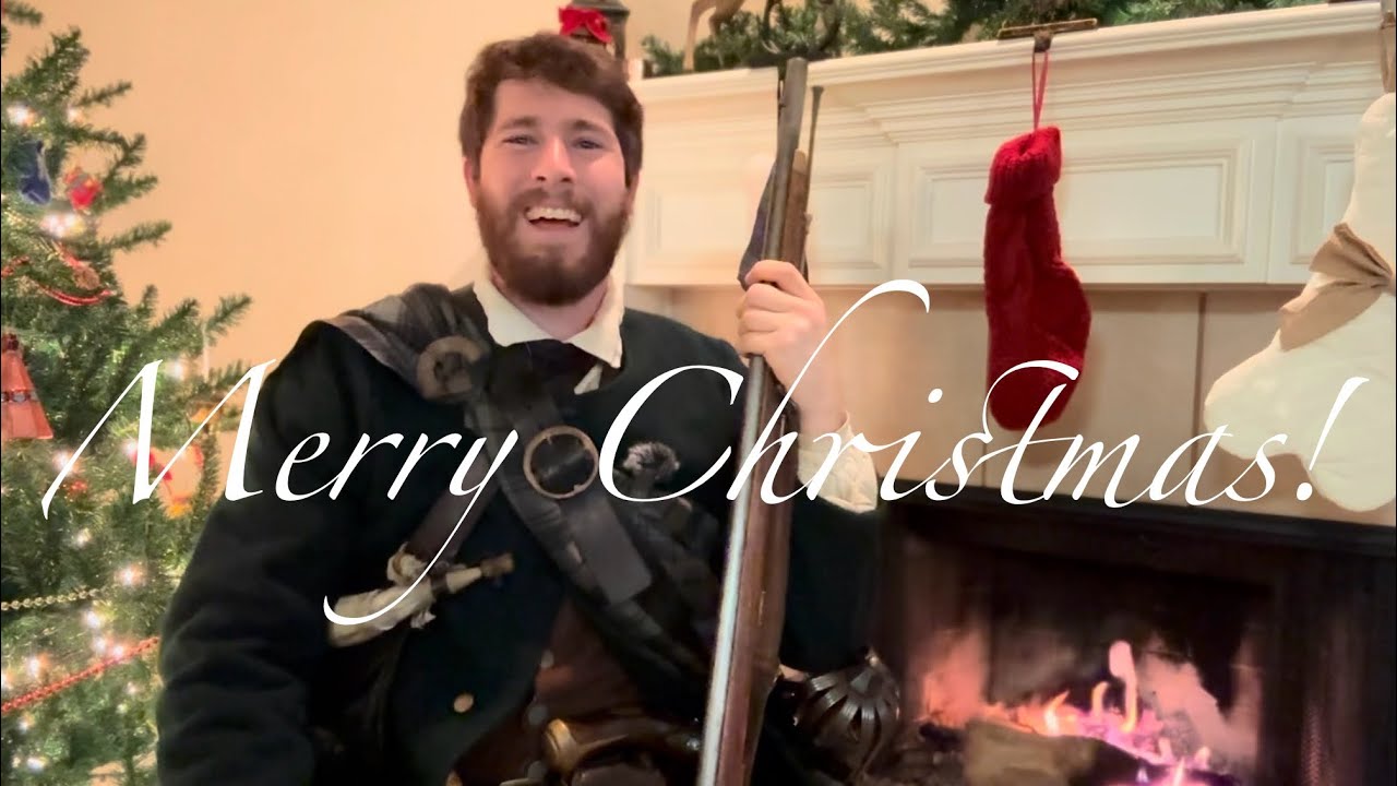 Merry Christmas! (And channel updates!) - YouTube