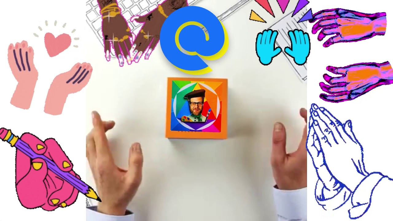 OUTRO Animation - YouTube