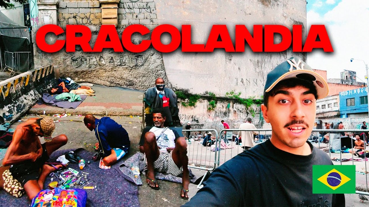 El Barrio Zombie de SÃO PAULO 🇧🇷 - YouTube
